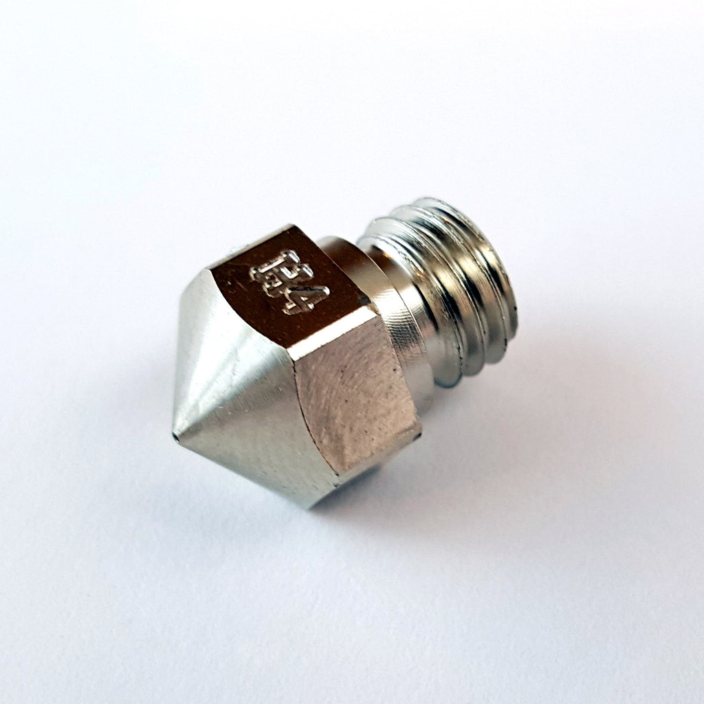 MK10 Extruder Nozzles – Performance 3-d